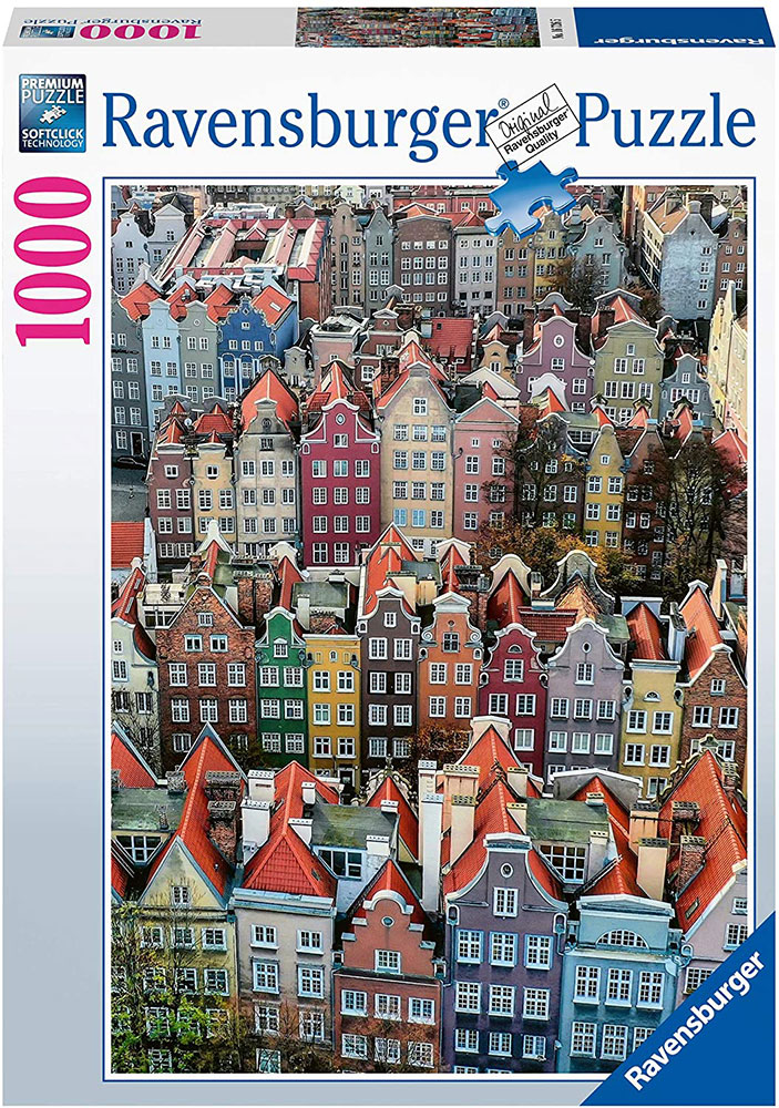 Ravensburger Puzzle Slagalica 1000 delova - Gdanjsk, Poljska 16726 Cena ... Ravensburger Puzzle Slagalica 1000 delova - Gdanjsk, Poljska 16726 Cena ...
