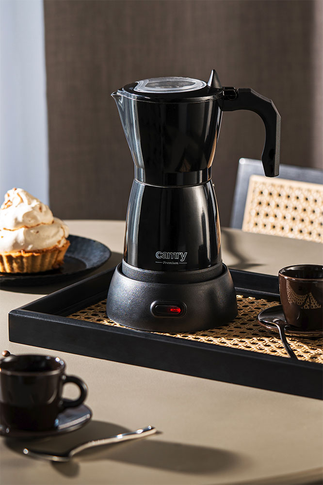 Električni Moka Pot Camry CR 4415B Cena, Prodaja