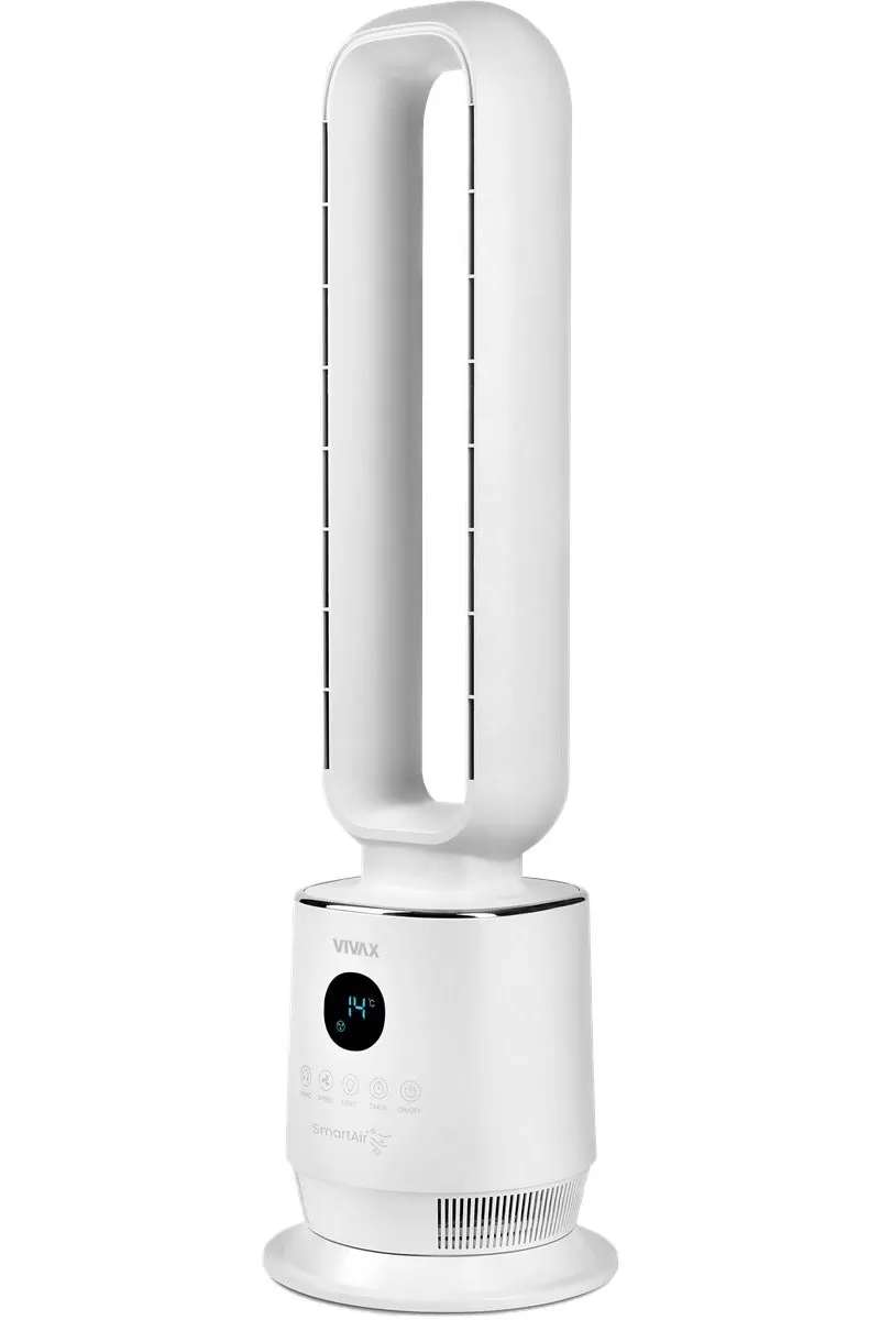 Vivax Bladeless Ventilator TFB-80K - Kupi OnLine odlična cena