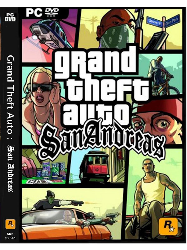 GTA: San Andreas Cena, Prodaja