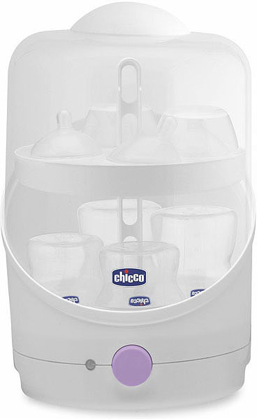 Chicco Sterilizator za 7 flašica SterilNatural 672890002 - Prodaja, Cena