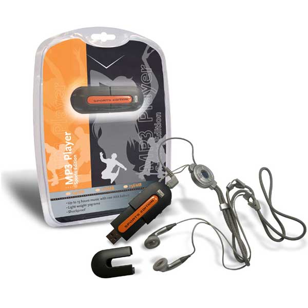Canyon USB MP3 - 256MB Data / Play CN-MP5NDD Cena, Prodaja