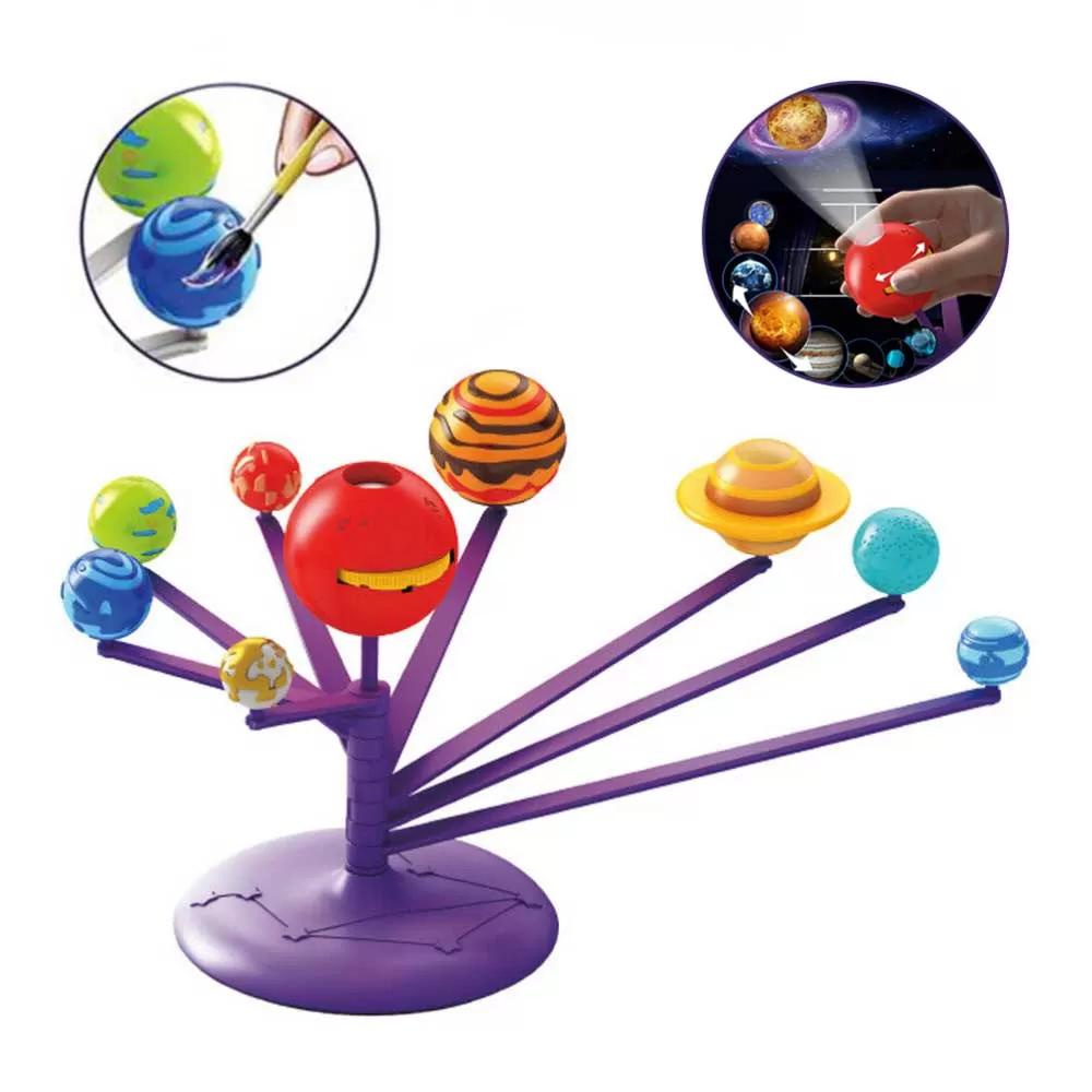 STEM Dečiji planetarijum sa projektorom - Kupi OnLine odlična cena
