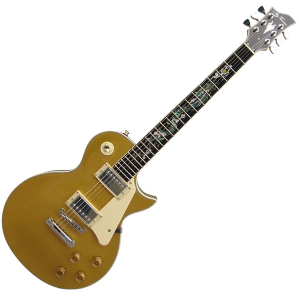 Jay Turser JT-220D Serpent Gold Top Električna Gitara Cena, Prodaja