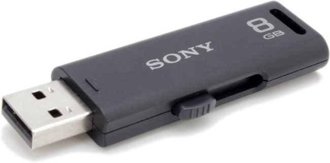Sony USB Flash Memorija 8GB USM8GR onLine Prodaja, Cena | Sve Za Kuću
