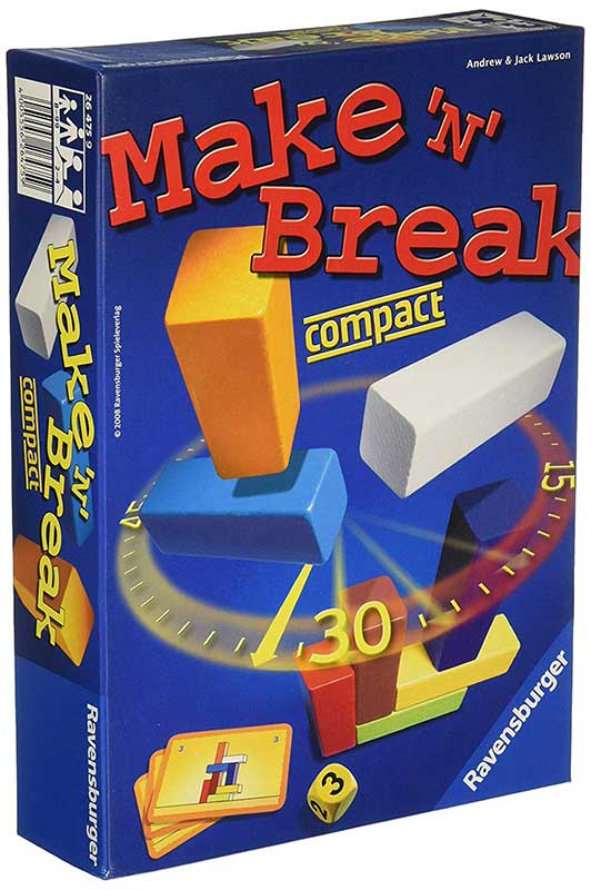 Društvena igra Make N Break Compact - Ravensburger 26475 Cena, Prodaja Društvena igra Make N Break Compact - Ravensburger 26475 Cena, Prodaja