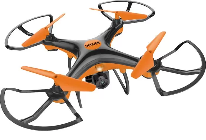 Dron za snimanje store