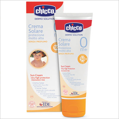 Chicco Sun Krema za sunčanje spf 50+ 75ml 01200006 Cena, Prodaja
