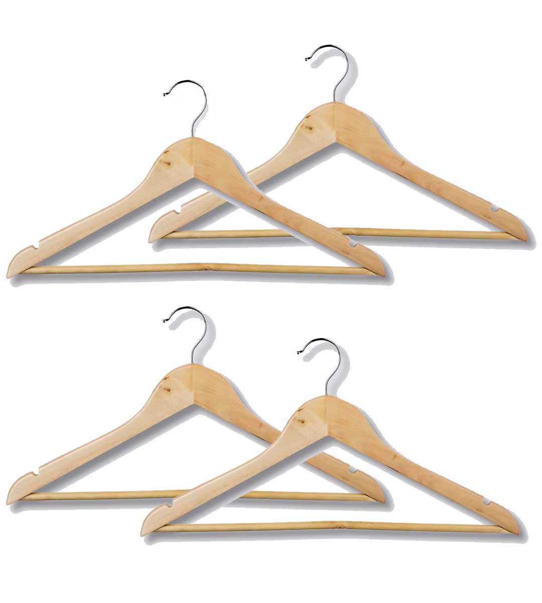 Ofingeri Drveni Pakovanje od 4 Komada 5five Simply Smart Cena, Prodaja