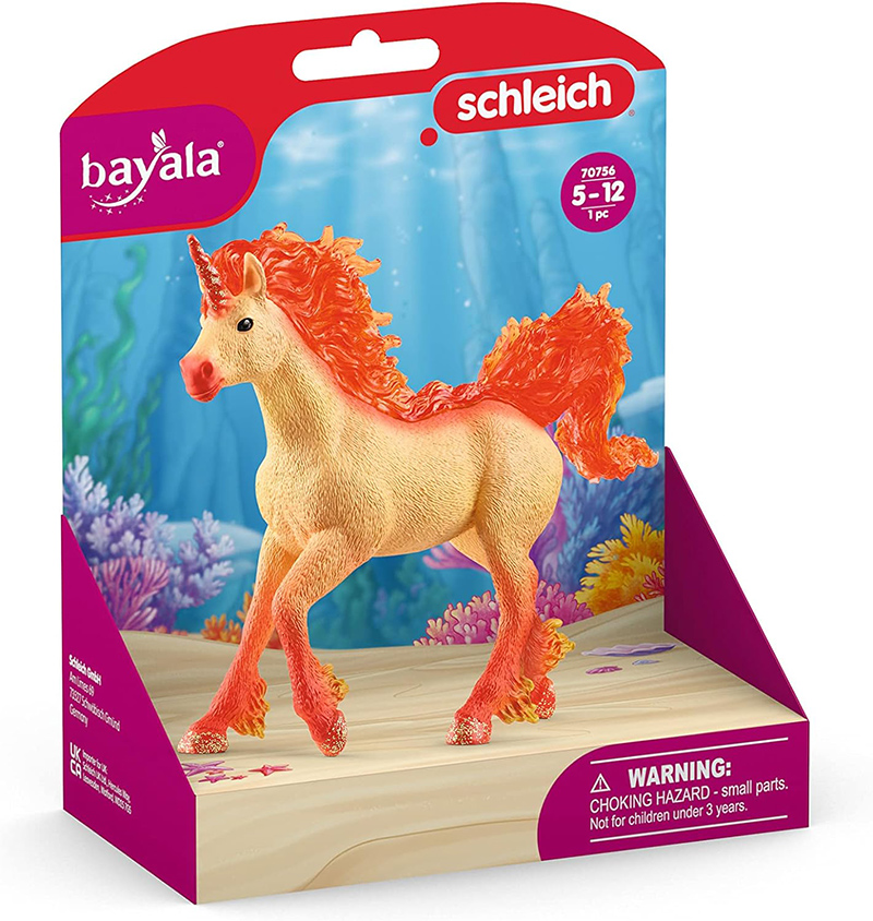 Schleich Bayala figurice - Vatreni jednorog - pastuv 70756 - Slika 3 ... Schleich Bayala figurice - Vatreni jednorog - pastuv 70756 - Slika 3 ...