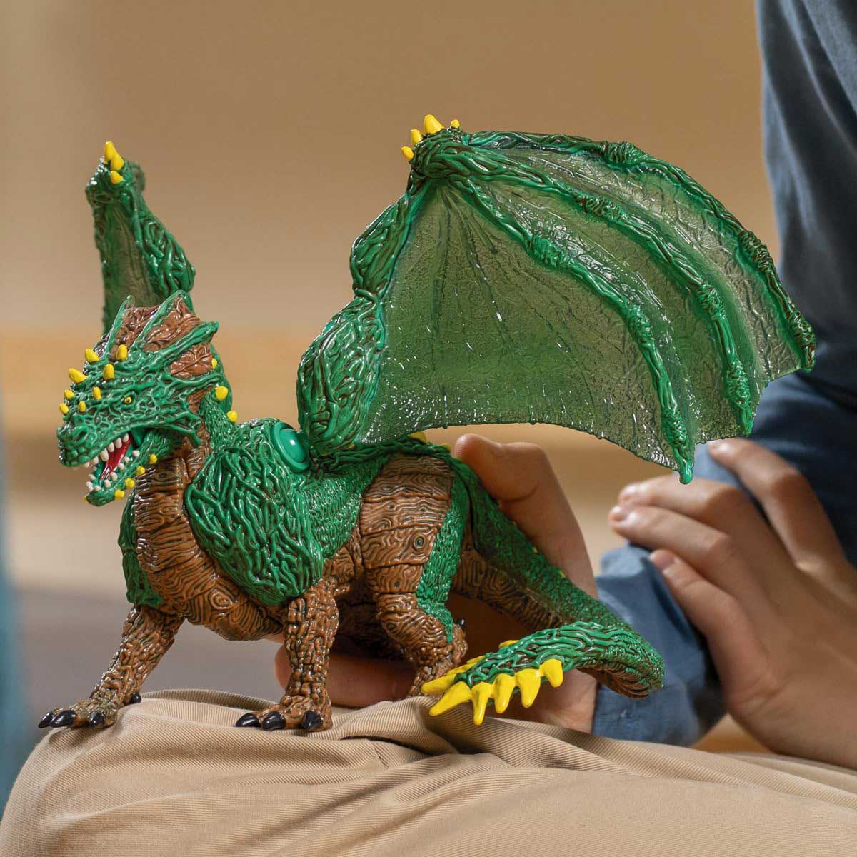 Schleich® Eldrador figure Zmaj džungle 70791 - Slika: Akcione Figure i ... Schleich® Eldrador figure Zmaj džungle 70791 - Slika: Akcione Figure i ...