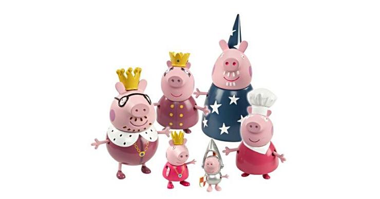 ToyOptions Peppa Pig - Kraljevska porodica TO3019 - Prodaja, Cena ToyOptions Peppa Pig - Kraljevska porodica TO3019 - Prodaja, Cena