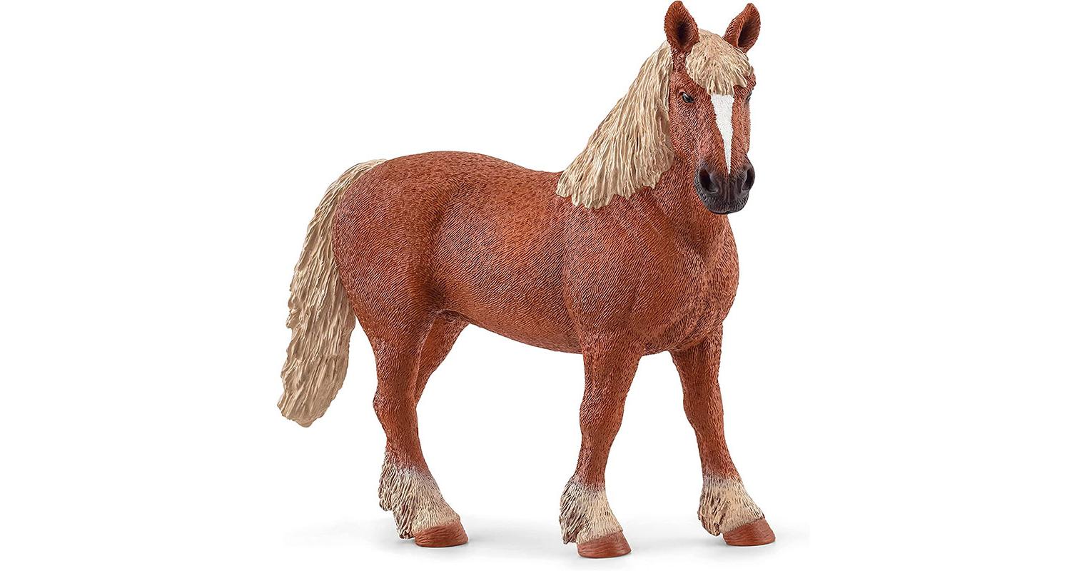 Schleich Figurice Doma e ivotinje Konji Belgijski Konj 13941