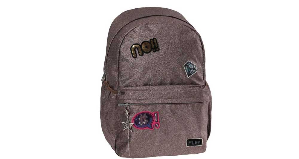 Ranac Play Pop fashion Bronze - Kupi OnLine odlična cena