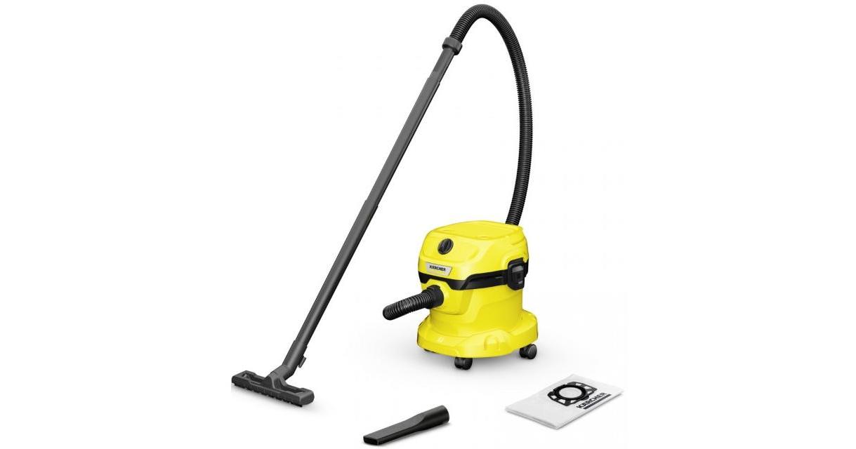 KARCHER WD 2 PLUS usisivač za suvo i mokro usisavanje - Kupi OnLine odlična cena
