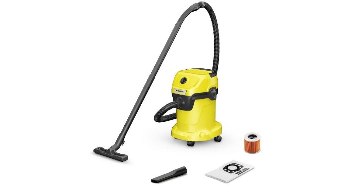 KARCHER WD 3 usisivač za suvo i mokro usisavanje - Kupi OnLine odlična cena
