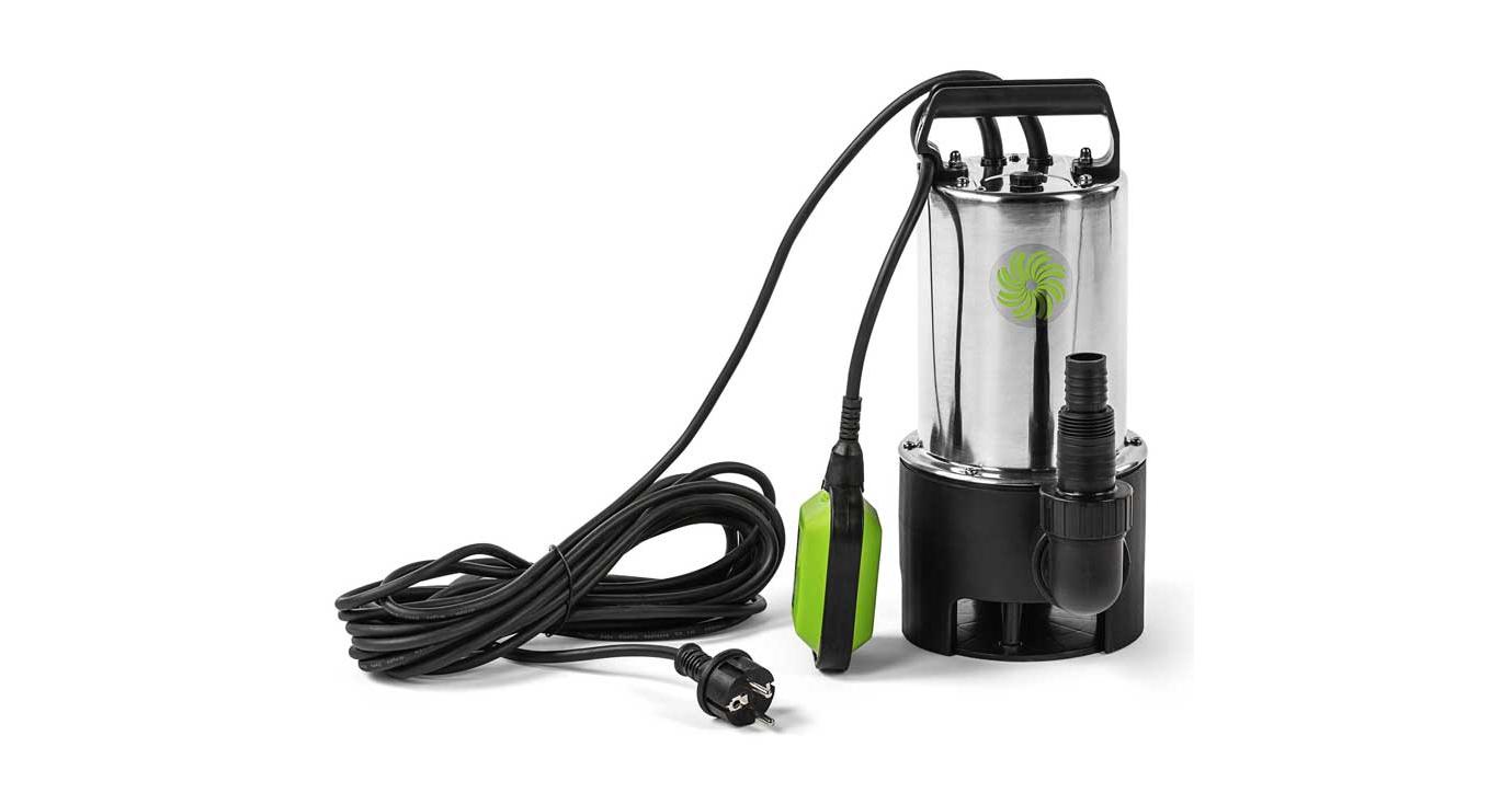 Fieldmann Potapajuća pumpa za prljavu vodu FVC 4002-EK - Kupi OnLine odlična cena