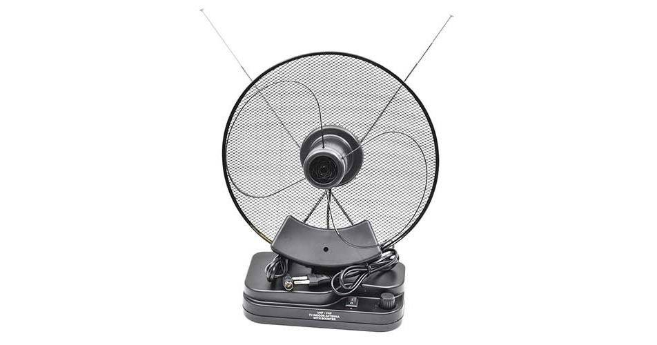 Sobna TV antena sa pojačivačem signala UHF VHF FM Kettz DT-K028 - Kupi OnLine odlična cena