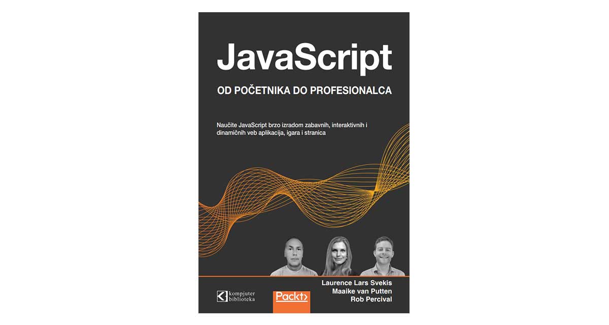 - JavaScript od početnika do profesionalca - Računarske Knjige ...