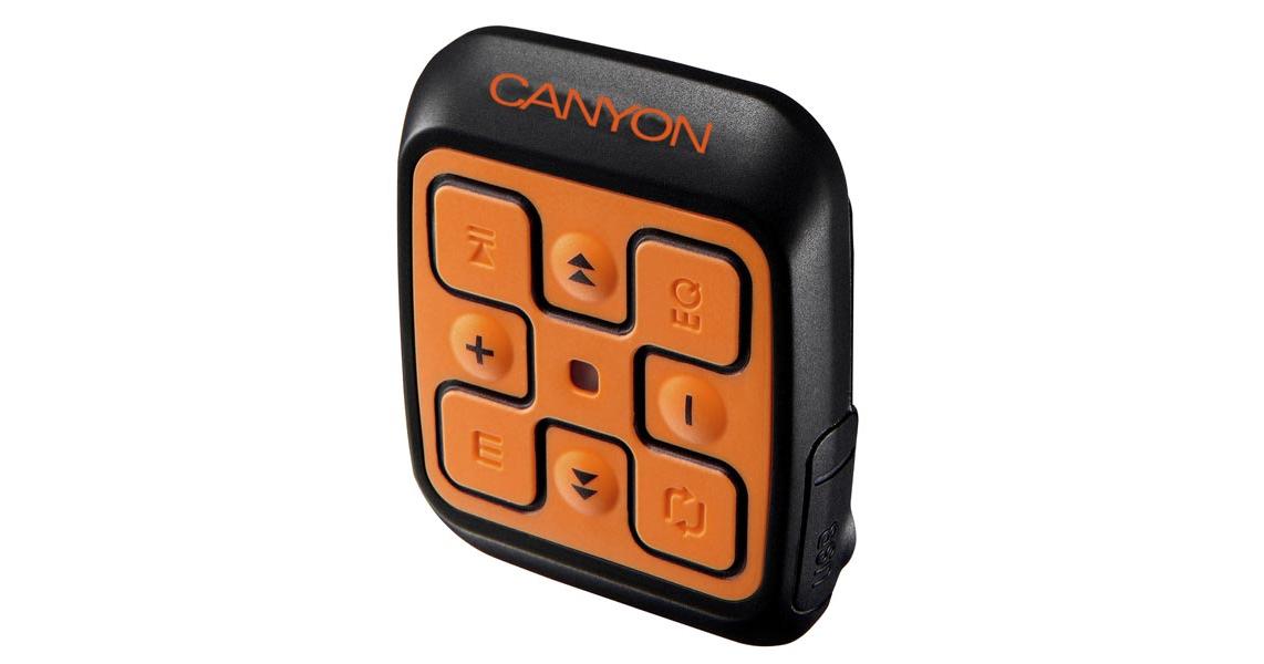 Canyon CN-MP8XSD - Sport - MP3 player - 256 MB - Kupi OnLine odlična cena