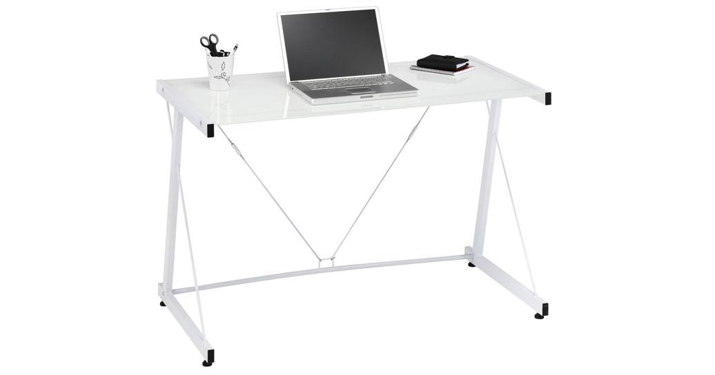 Radni sto Razor belo staklo - Kupi OnLine odlična cena Radni sto Razor belo staklo - Kupi OnLine odlična cena