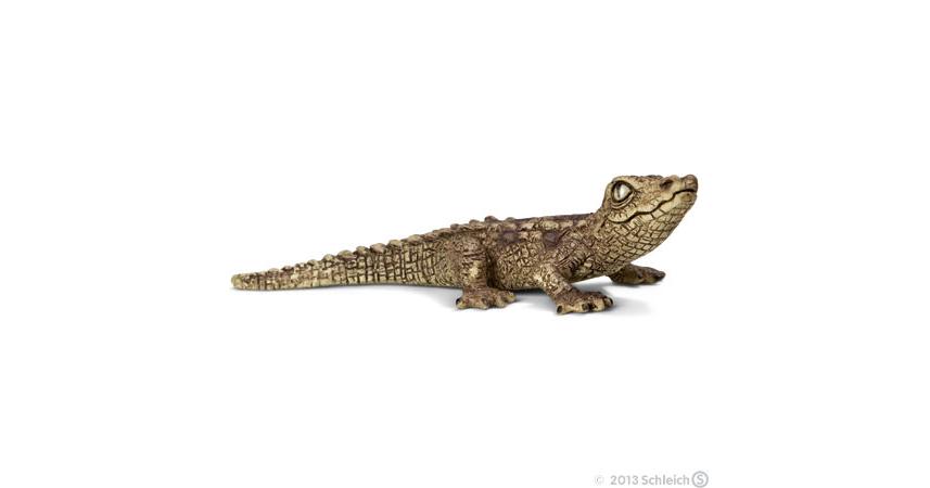 Schleich Divlje Životinje Krokodil Mladunče 14683 Kupi Online Odlična Cena