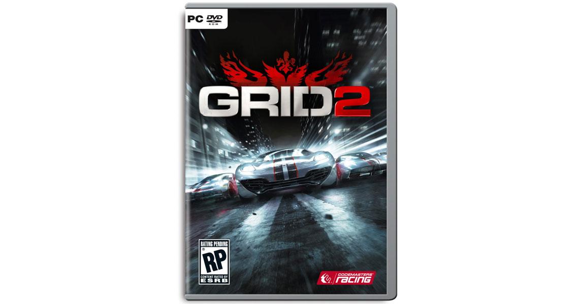 Codemasters Grid 2 PC igra - Kupi OnLine odlična cena