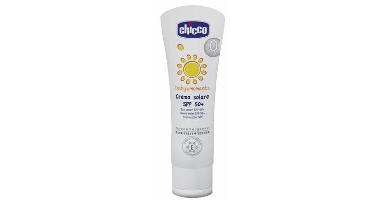 Chicco baby moments Krema za sunčanje SPF50+ 75ml 1730001 - Kupi OnLine odlična cena