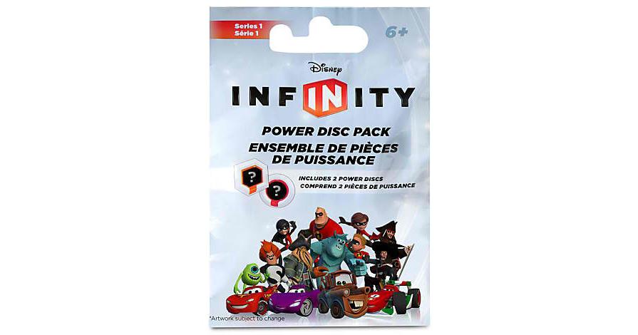 - Disney Infinity Power Disc Wave 1 A11683 - Disney Infinity