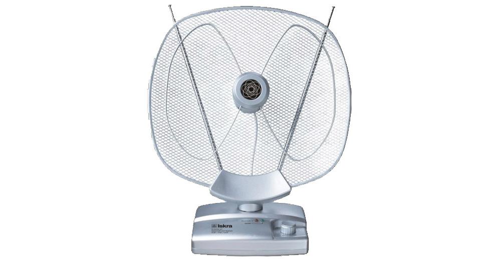 Sobna TV antena sa pojačivačem signala Iskra G2235-07 - Kupi OnLine odlična cena