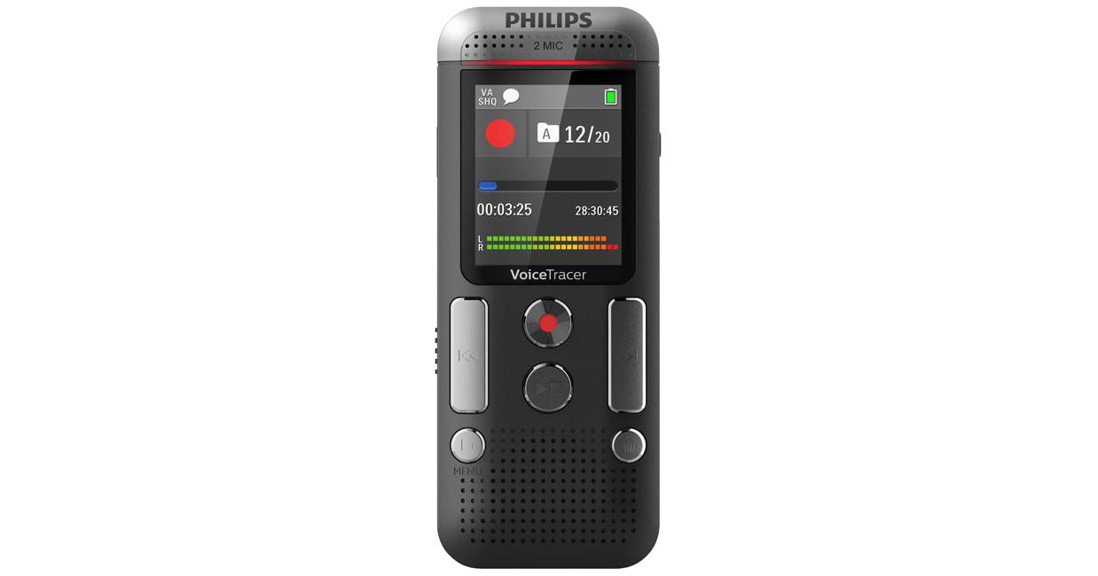 Diktafon Philips Voice Tracer DVT2510 - Kupi OnLine odlična cena