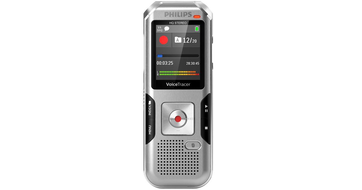 Diktafon Philips Voice Tracer DVT4010 - Kupi OnLine odlična cena