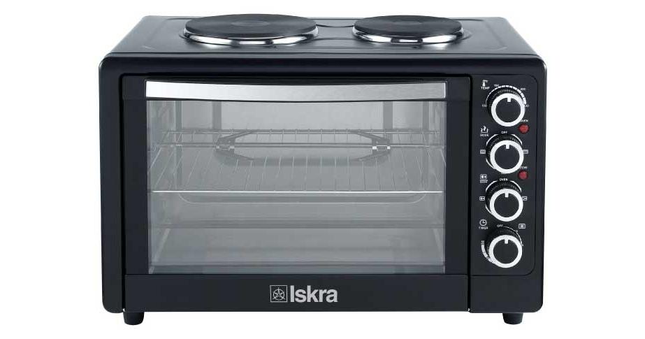 Iskra Mini šporet sa dve ringle HL48RCT - Kupi OnLine odlična cena