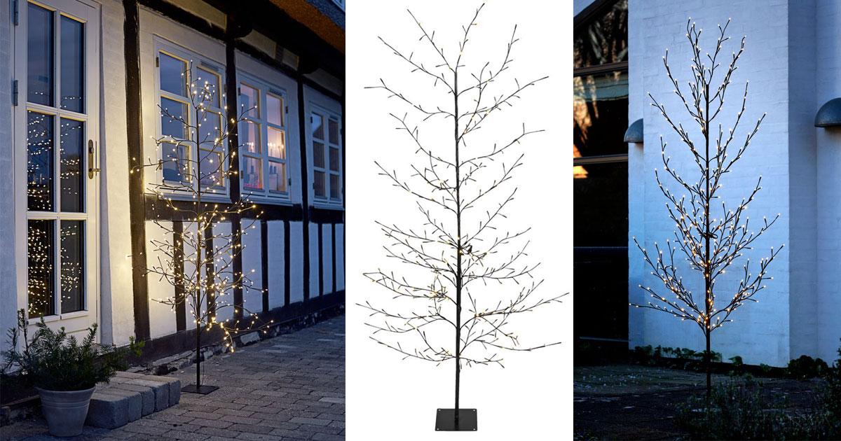 LED Svetleće Drvo Visine 200 cm Za Spoljnu ili Unutrašnju Upotrebu ... LED Svetleće Drvo Visine 200 cm Za Spoljnu ili Unutrašnju Upotrebu ...