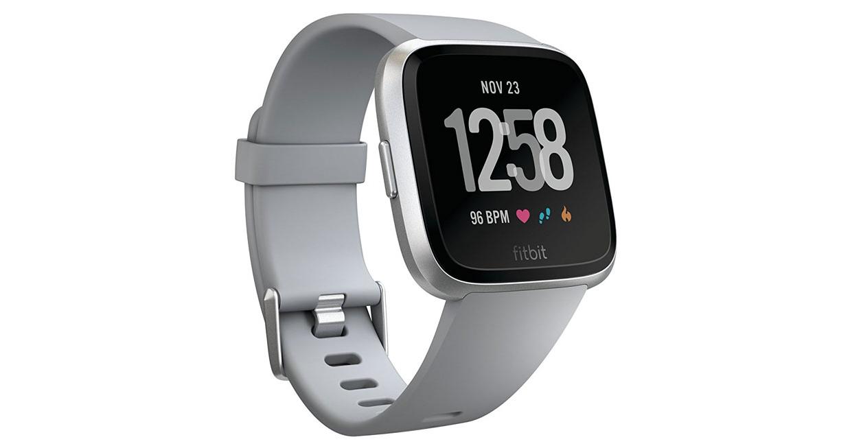 Pametni sat Activity Tracker Fitbit Versa Silver Grey - Kupi OnLine ... Pametni sat Activity Tracker Fitbit Versa Silver Grey - Kupi OnLine ...