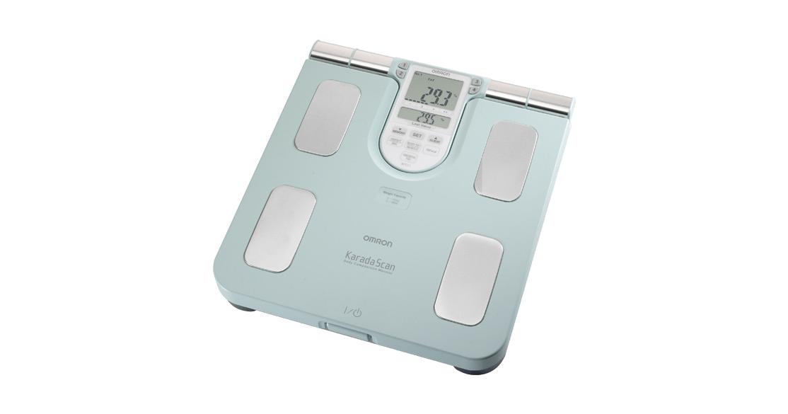 Omron digitalna vaga i sistem za definisanje telesnog sastava BF 511 tirkizna - Kupi OnLine ...