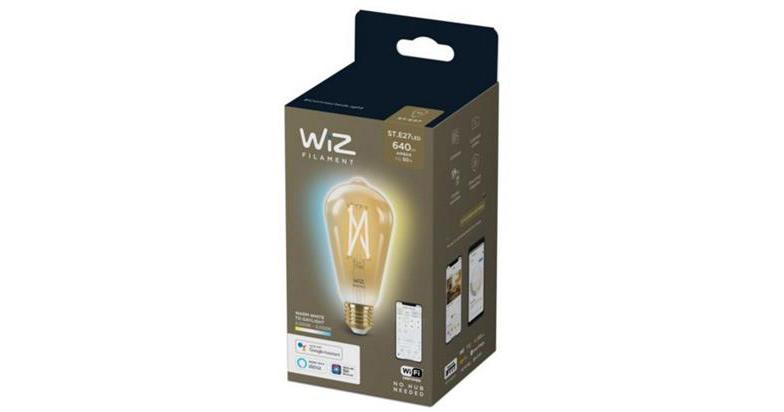 WiZ LED sijalica Wi-Fi WIZ022 - Kupi OnLine odlična cena