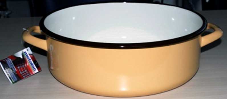 Metalac Šerpa 117588 7 Lit.: POSUDJE METALAC: SveZaKucu.rs Prodaja ...